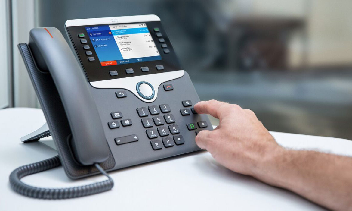 IP Phones - CrystalOne IT Solutions